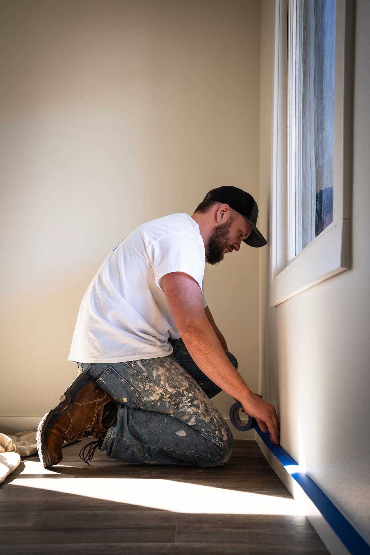 About Us | Aaron Paar | Madison Area Paining Company
